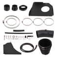 Power Cold Air Intake Kit for Dodge Challenger 6.4L V8 2012-2023 63 ...