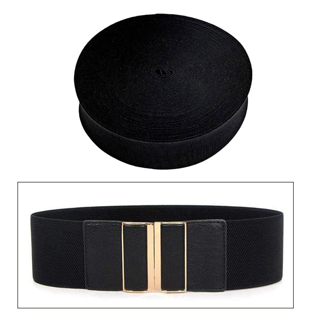 Click here for Colaxi Flat Wide Elastic Band 4cm Wide  Elastic Co... prices