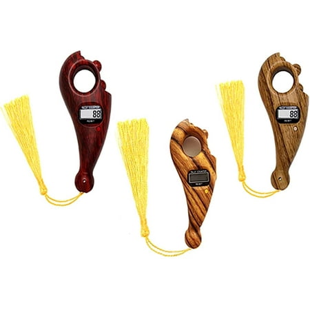 Tatum883PCS Digital Bead Counter, Buddha Bead Counter, Digital Finger ...