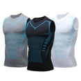 3 Pcs Compression Shaping Shirt Tank Men, 2026 New Feel the Power of ...