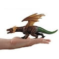 ViViSto Fiery Dragons Toy Figure Realistic Dinosaur Model Kids Birthday ...