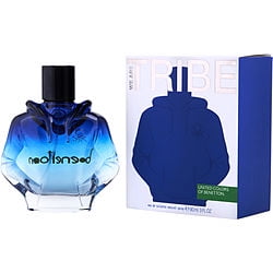 Click here for Benetton Tribe By Benetton  Edt Spray 3 Oz 3 Oz prices