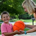 TOYSHARING Basketball Plush Pillow: Boys Girls, Ball Shaped Baby ...