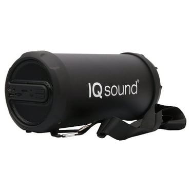 IQ Sound Speaker System - 25W RMS - Black - Walmart.com