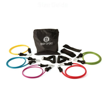 UB Toner - Home Exercise Program for Upper Body Fitness, Tone Arms and ...