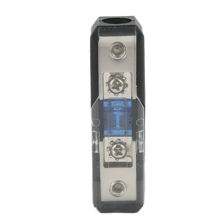 Audio Power Fuse Holder, Good Conductivity Electric Protection Fuse ...
