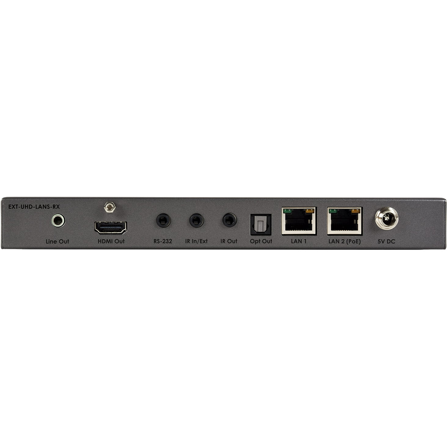 Gefen EXTVGAKALANSRX DVI KVM over IP - Receiver Package - Walmart.com