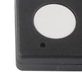 Rupoun 3-Button Garage Door Remote Control Transmitter 390MHz Gate ...