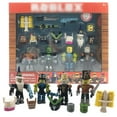 Action Collection - Roblox building block Minifigure Sets, Perfect ...