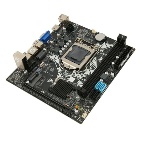 H81A Motherboard, H81A Desktop Motherboard Professional Dual Channel ...