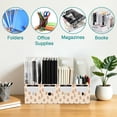 Angel Capybara 3 Pack Magazine File Holders Desktop File Organizer ...