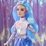 Disney Zombies 3: Light-Up Singing Addison Alien Doll, Fashion Toy with ...