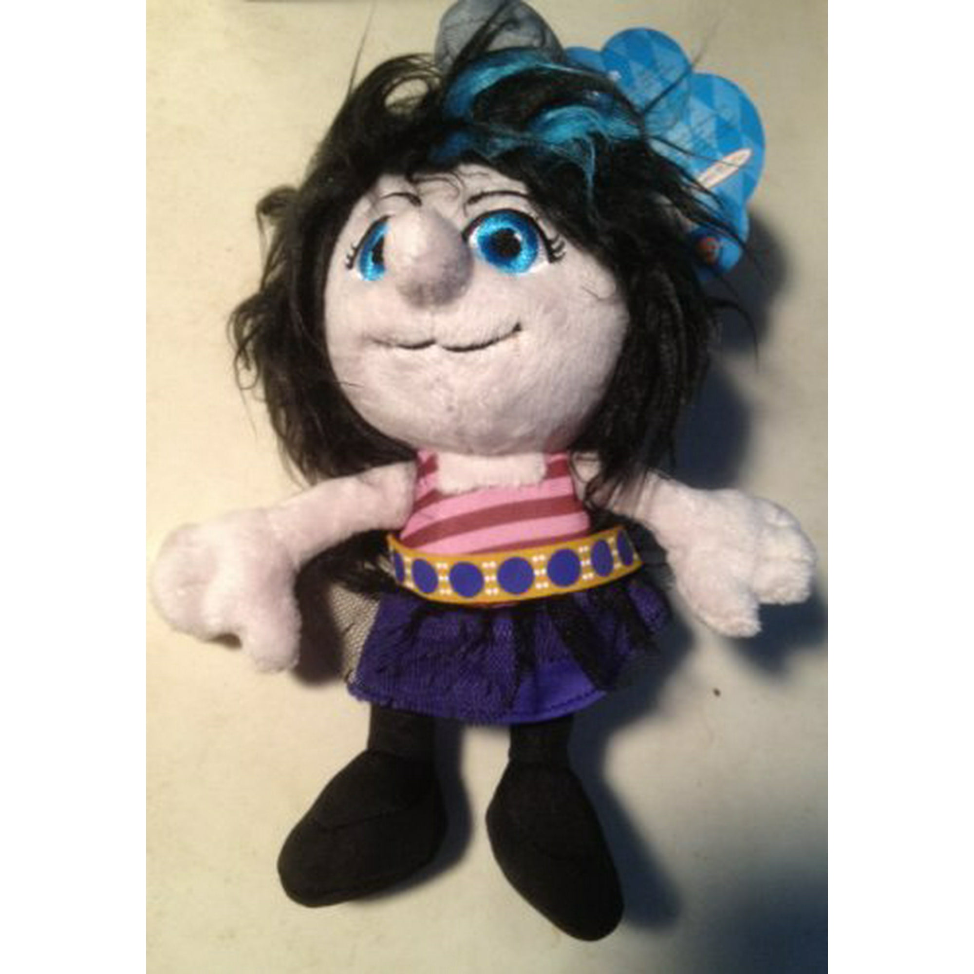 Vexy Plush