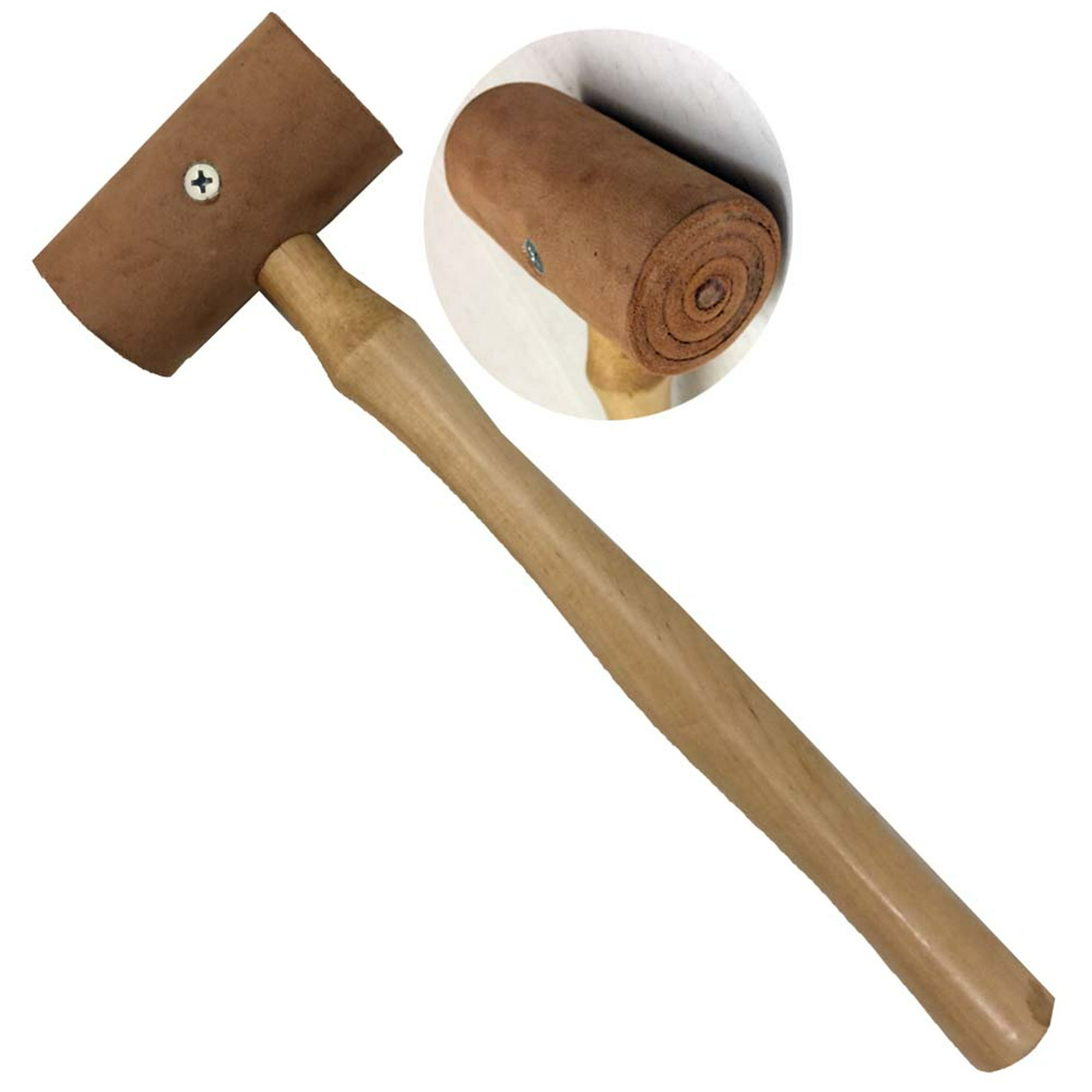 Raw Hide Hammer
