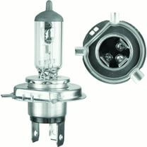 Sp1 01-165-02 Quartz Halogen Bulb - H4 White - 60W-55W - Walmart.com