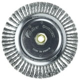 Roughneck® Stringer Bead Wheel, 6 7/8 in D x 3/16 in W, .02 in Wire ...