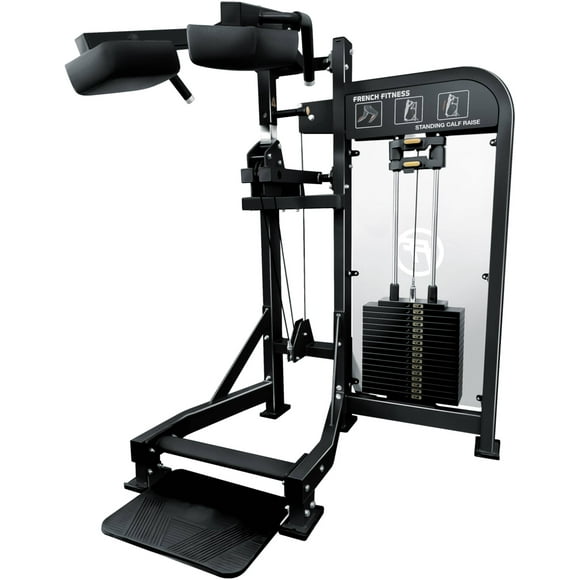 Calf Raise Machines