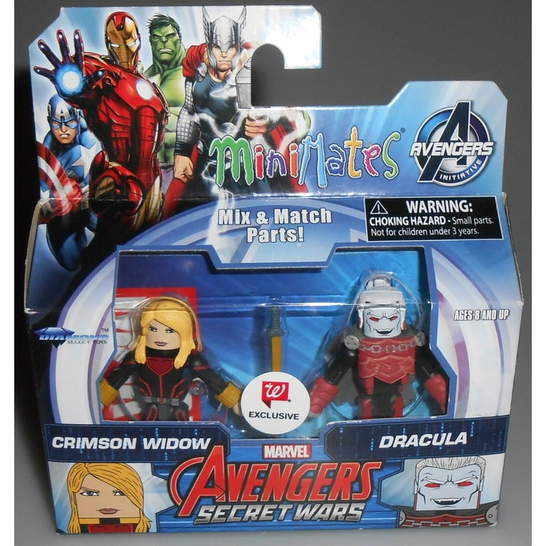 Minimates Marvel