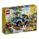 LEGO Creator 3in1 Outback Adventures 31075 (225 Pieces) - Walmart.com