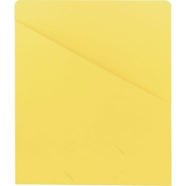 Smead Organized Up® Slash Jacket, Letter Size, Ass - Walmart.com