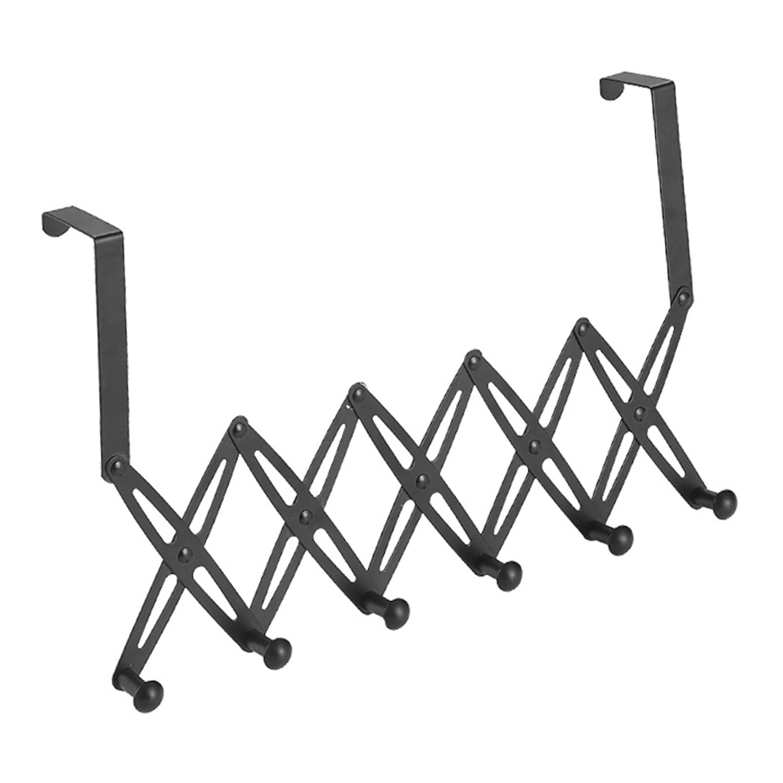 Click here for Unbranded Clothes Rack over Door Hooks Expandable... prices