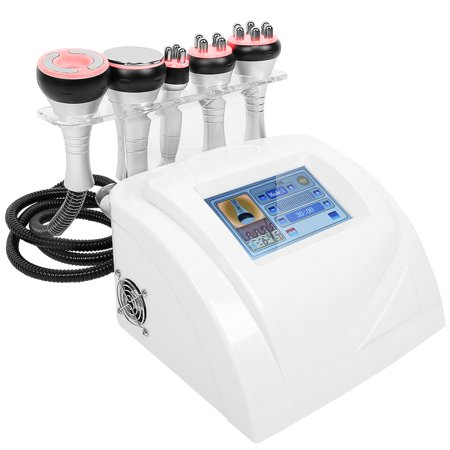 Body Shaping Machine, Tightening Facial Wrinkle Elimination 3 Probe RF ...