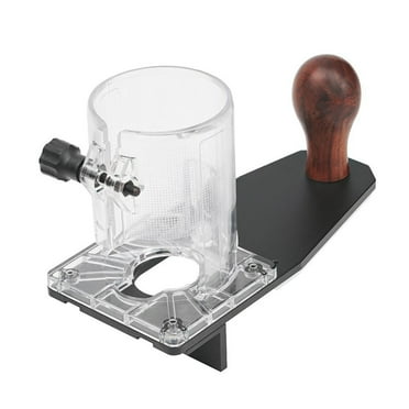 BENTISM 800W Max Torque Variable Speed 30,000RPM Compact Router with ...