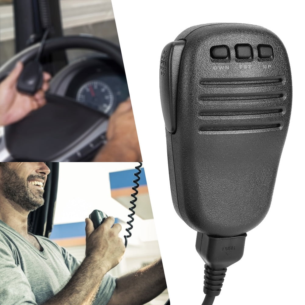 Altavoz de mano con radio, MH-31B8 Altavoz con micrófono de mano ...