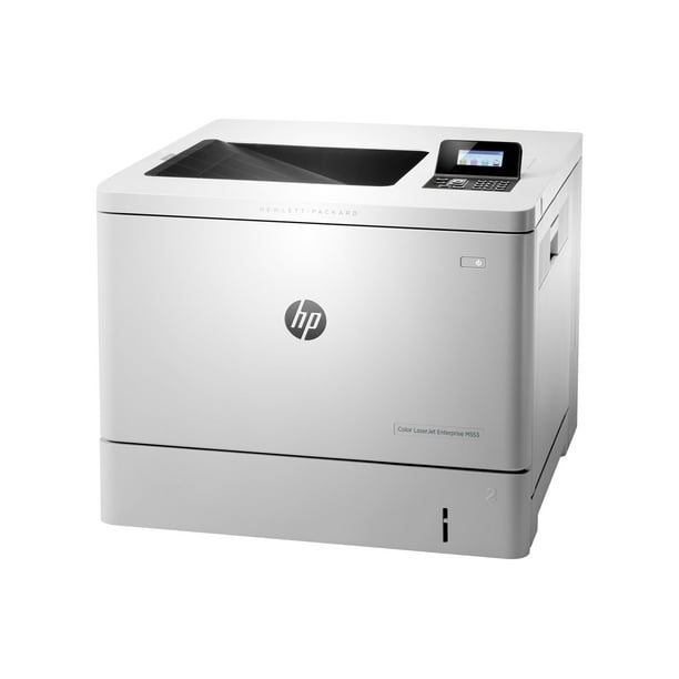 HP Color LaserJet Enterprise M553dn - Printer - color - Duplex - laser ...