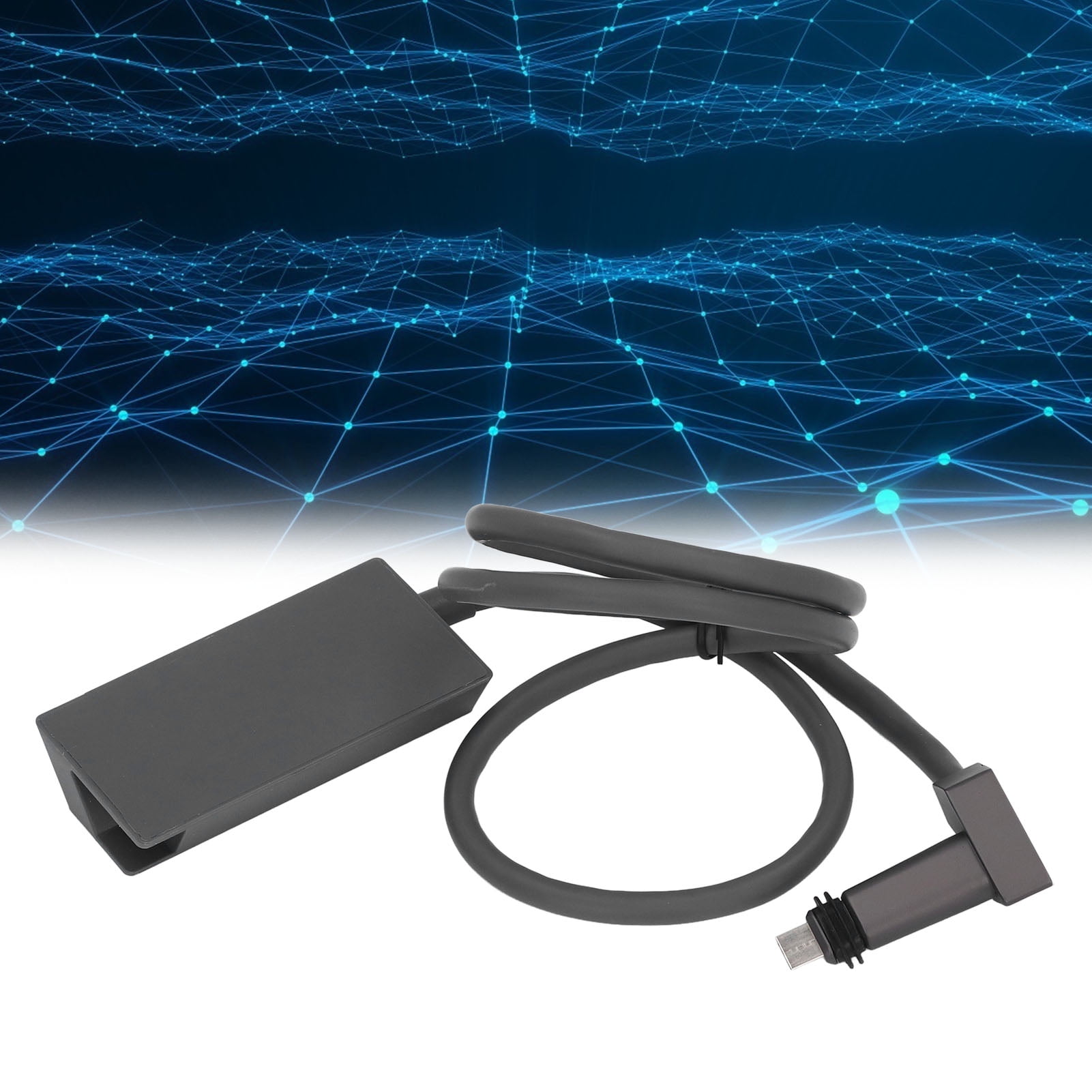 Ethernet Adapter for V2Gen2, 1200Mbps Rectangle Dish Antenna Satellite ...