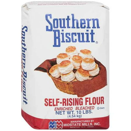 Renwood Mills Southern Biscuit Flour, 10 lb - Walmart.com
