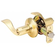 Arrow Lock Door Lever Lockset,Mechanical,Storeroom RL12SR 26D - Walmart.com
