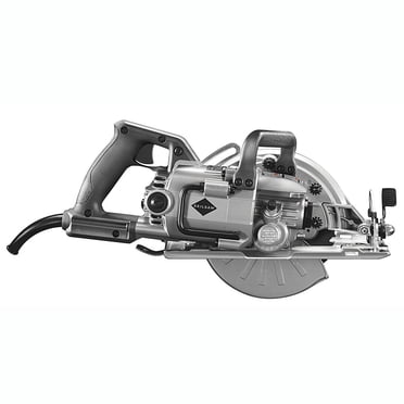 Ridgid R32104 7.25 in. 15A Worm Drive Circular Saw - Walmart.com