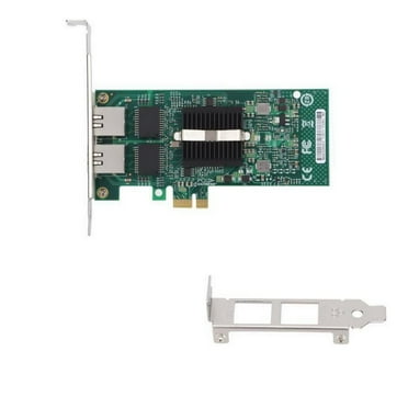 StarTech.com ST2000SPEXI Dual Port PCI Express (PCIe x4) Gigabit Ethernet Server Adapter Network ...