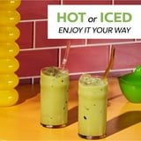 TAZO Matcha Latte Green Tea Concentrate, 32 fl oz Carton - Walmart.com