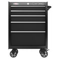 Craftsman S2000 26 in. 5 drawer Steel Rolling Tool Cabinet 37.5 in. H X ...