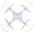 Syma X5 4 Channel 2.4GHz RC Explorers Quad Copter Toy Helicopter ...