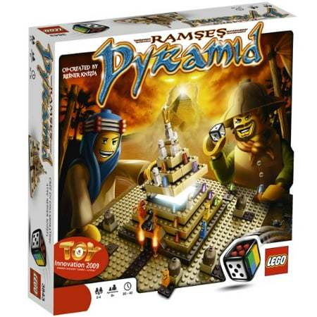 LEGO Ramses Pyramid (3843) | Walmart Canada
