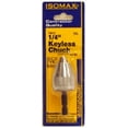 Eazypower Keyless Chuck 1/4in, 1pk - Walmart.com