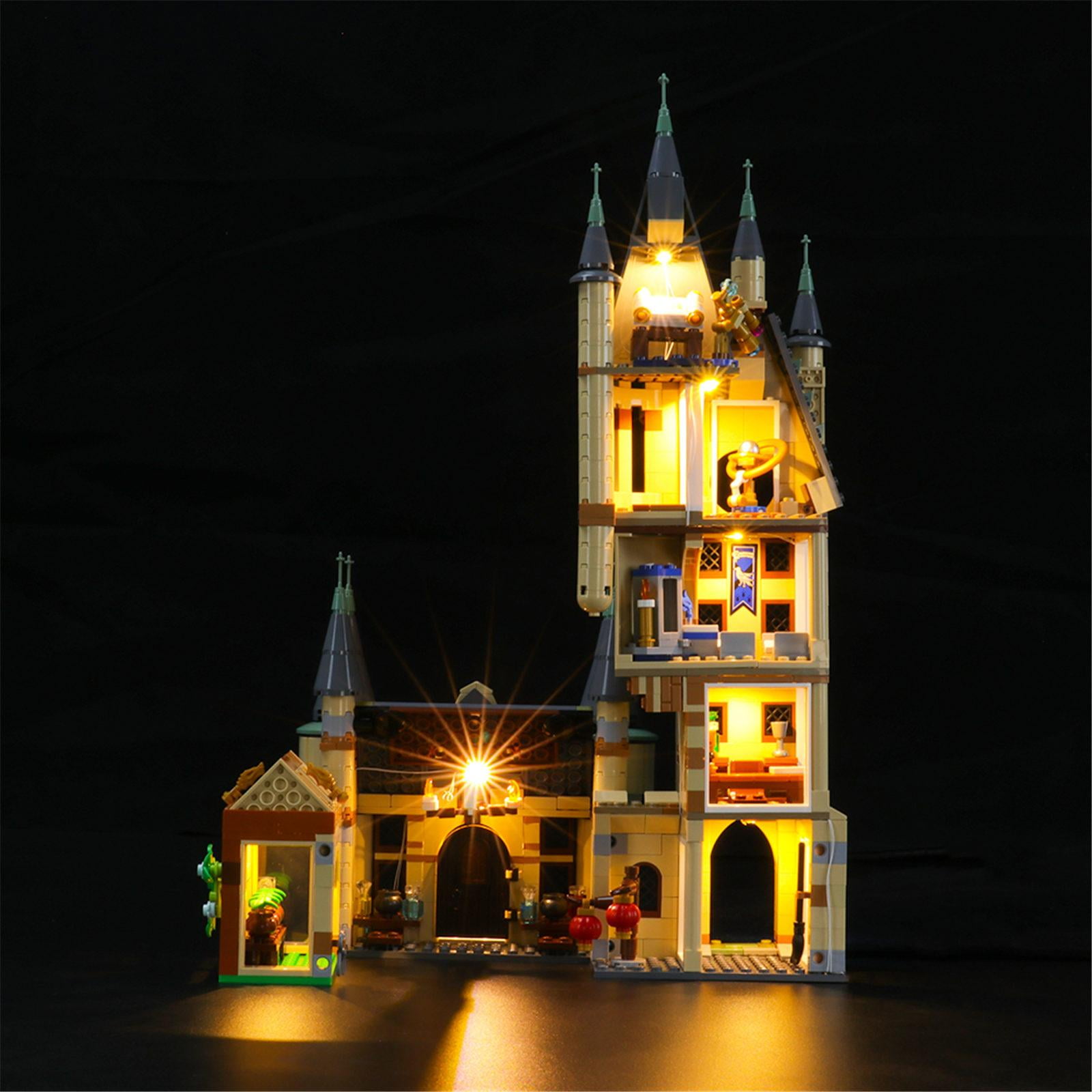 LIGHTAILING Lighting Kit for Hogwarts Astronomy Tower Building Blocks ...