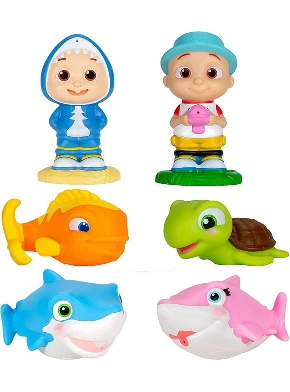 Baby Shark Toys in Toys Character Shop - Walmart.com