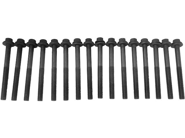 Head Bolt Set - Compatible with 2011 - 2020 Dodge Durango 3.6L V6 2012 ...