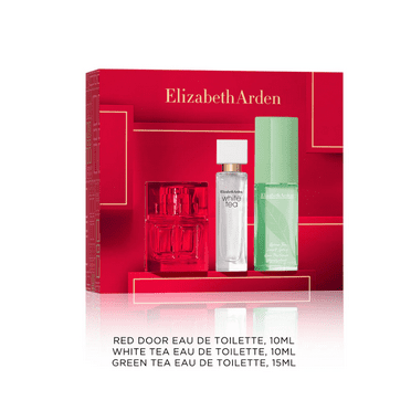 Elizabeth Arden Ladies White Tea Gift Set Fragrances 085805255985 ...