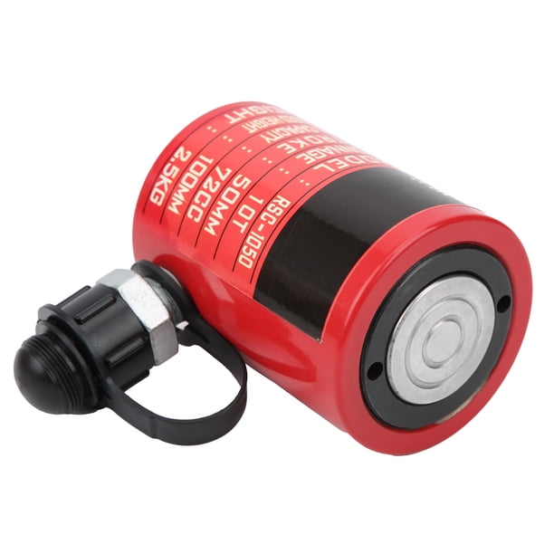 Hardware Tools,Hydraulic Cylinder 10T Separate Hydraulic Plunger ...