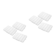 NOGIS Silver Bar Case 1 oz Silver Bar Holder Clear Acrylic Storage ...