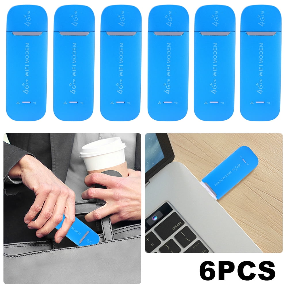 4G Router Portable 4G Dongle 150Mbps Módem USB para Computadora ...