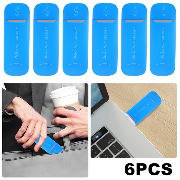 4G Router Portable 4G Dongle 150Mbps Módem USB para Computadora ...