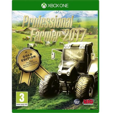 Free Shipping! Focus Home Interactive Farming Simulator 17 (Xbox One ...