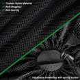 W Pump Barrier Bag, Pond Filter Bag Anti-Clogging Cube Filter Box Media ...