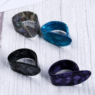 Golden Gate MP-12 Deluxe Tortoise Style Mandolin Pick - Rounded ...